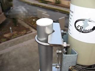 7M1TWN (Ham Radio Station): EHアンテナ／EH Antenna