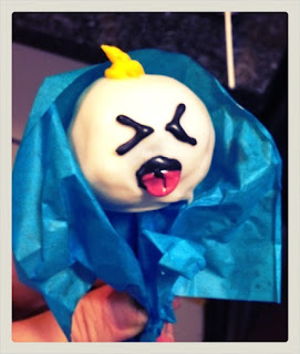 PARSHA DESSERT: Parshas Tazria