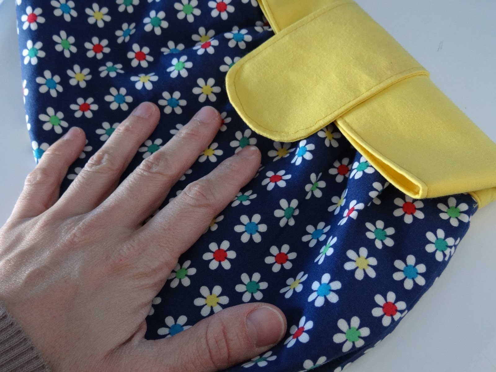 Tutorial bolso Clutch » Patrones en pdf | Naii Costura