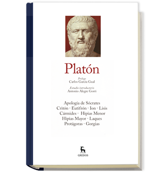 LIBROS - Librerías San Francisco: Libro: Platón. Colección grandes ...