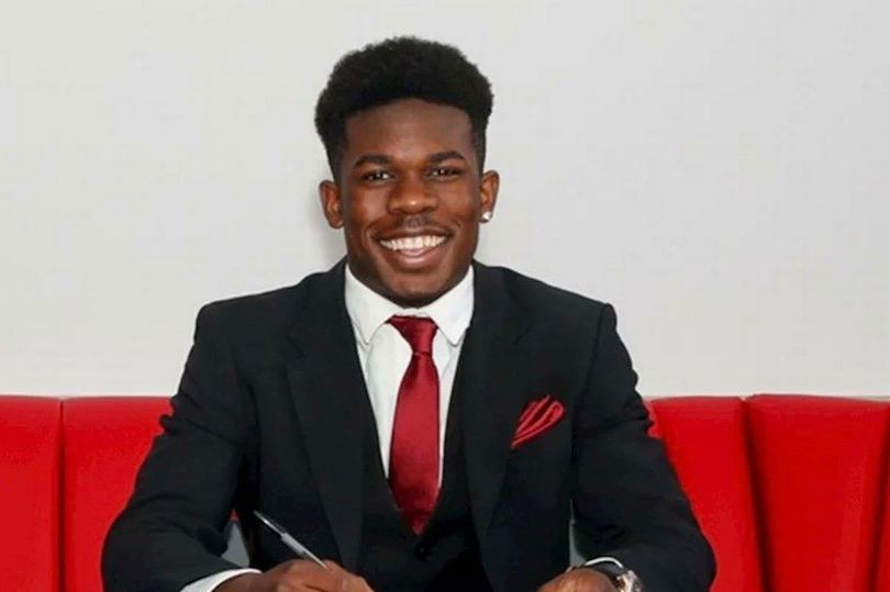 Who Is Tim Akinola? The 19-Year-Old Starlet Who Has Become Arsenal's ...