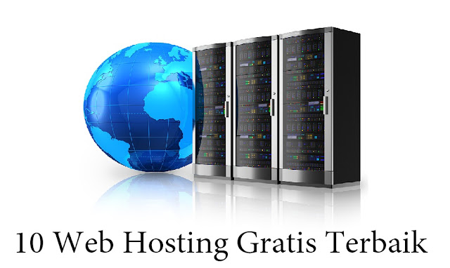 10 Web Hosting Gratis Terbaik 2019 - Erdin's Web