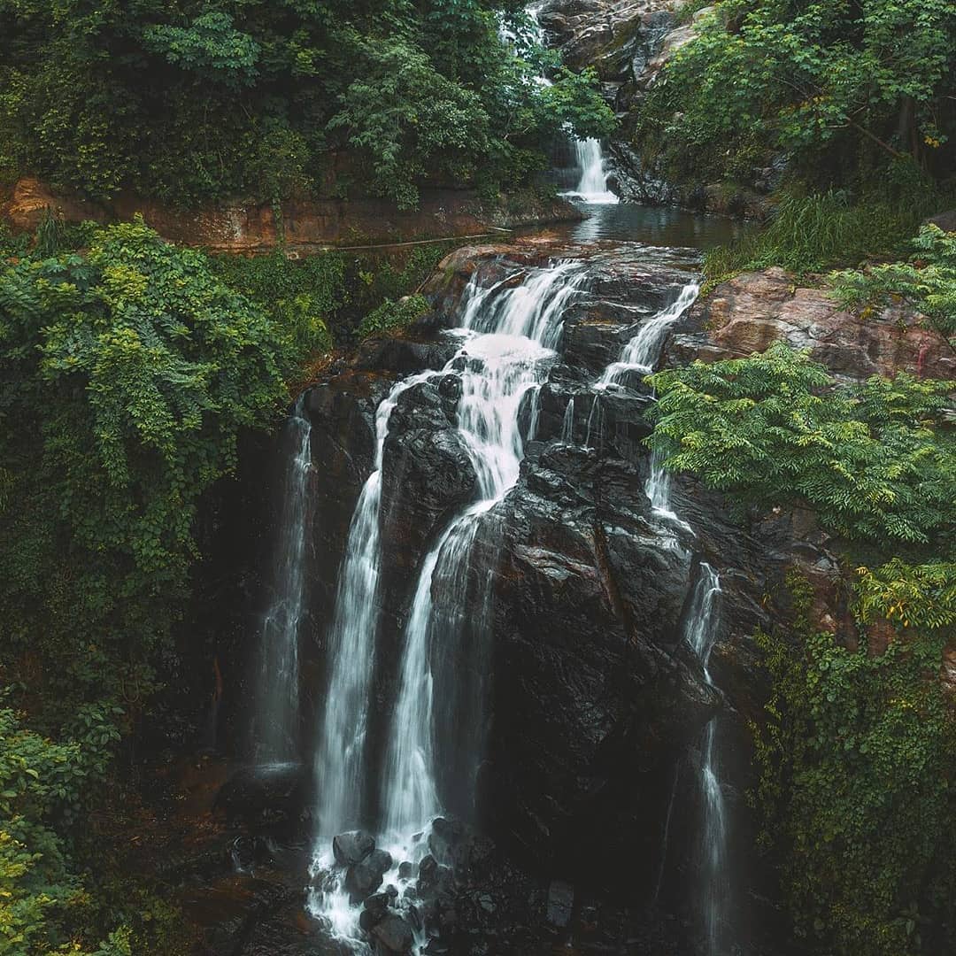 KANYAKUMARI TOURISM: Kodayar secret falls kanyakumari