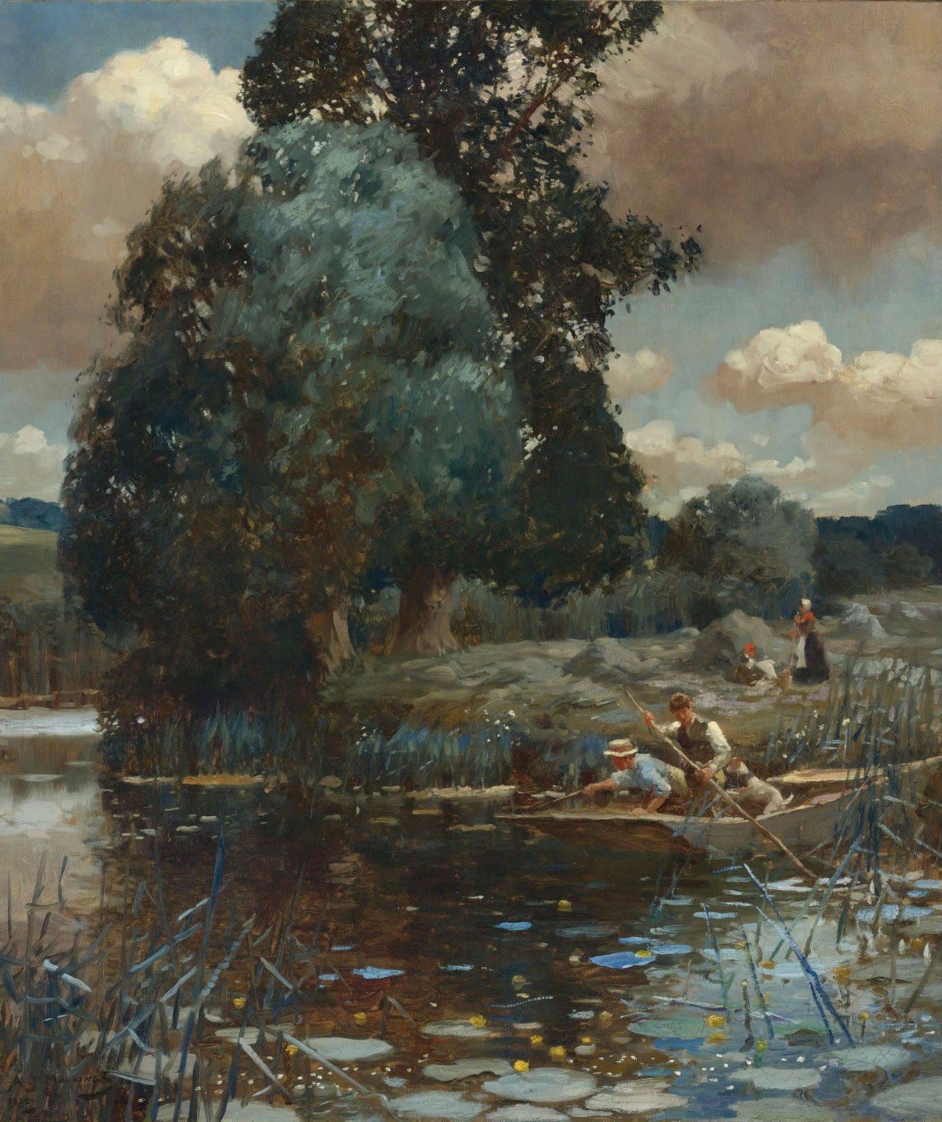 Sir Alfred Munnings | Romantic Equestrian painter | Tutt'Art@ | Pittura ...