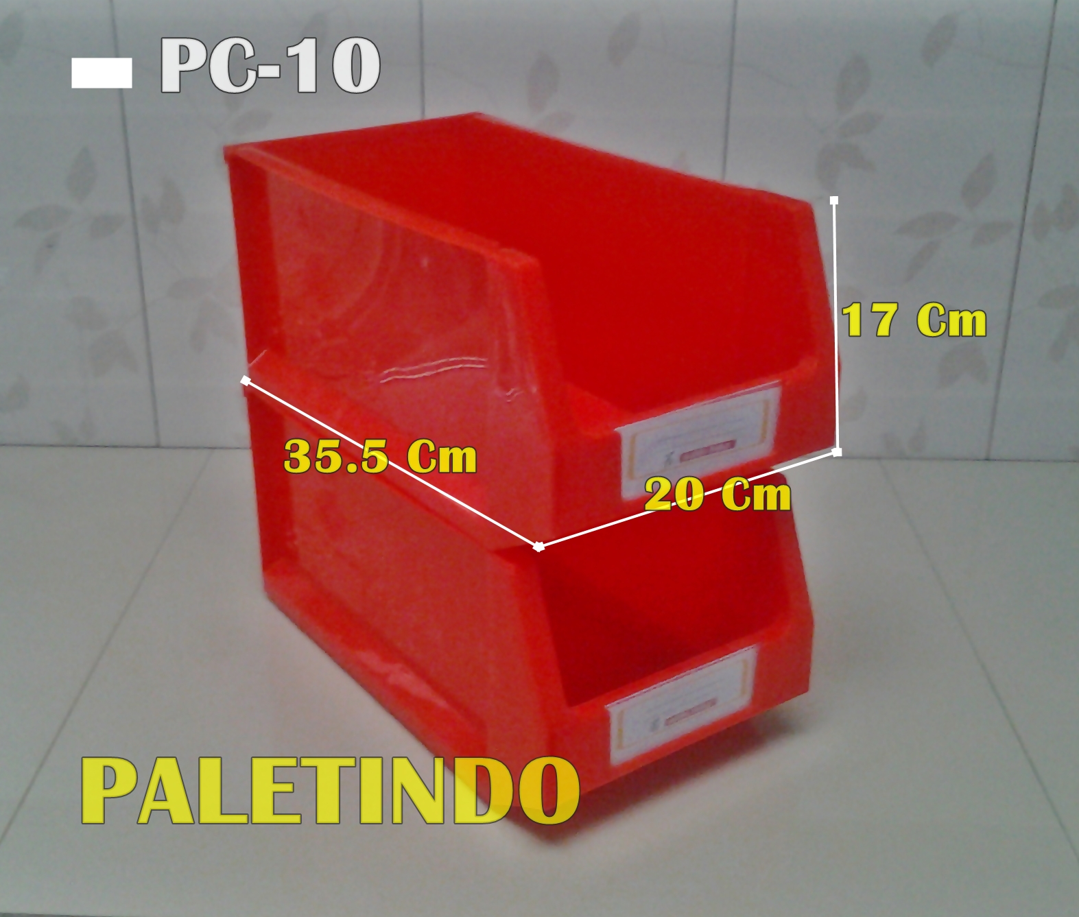 CV. PALETINDO INTI MAKMUR : SPARE PART CASE