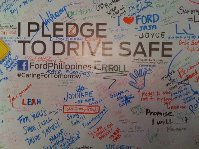 A Safer Future with Ford's "Caring for Tomorrow" Campaign