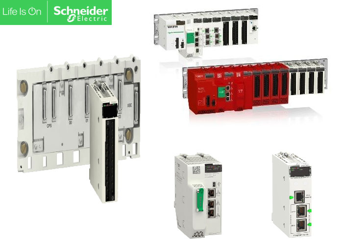 Modicon M580 Ethernet Programmable Automation Controller Product ...