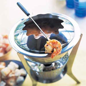 more than burnt toast: Party it Up with Cooking Light and a Shrimp ...