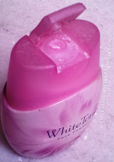 White Tone Face Powder - Review