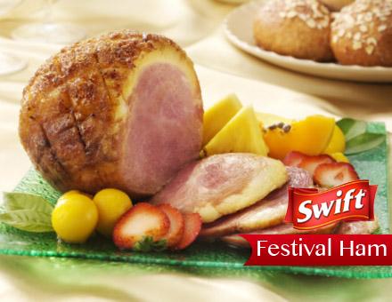 SWIFT: 50% OFF Festival Ham, Jamon de Bola & More! - Pinoy Trabaho Online