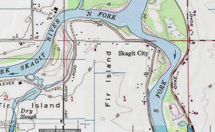 Reading the Washington Landscape: Skagit City