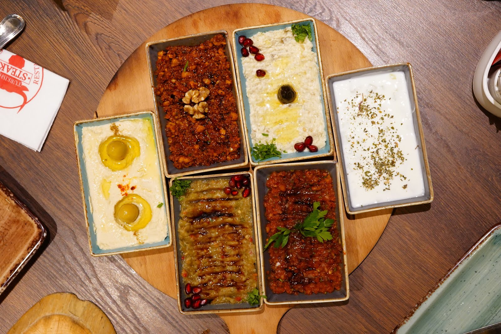 Turkish steak Restaurant - Jumeirah