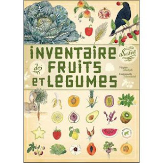 Maman dans les nuages: Balade au jardin : fruits et légumes ...