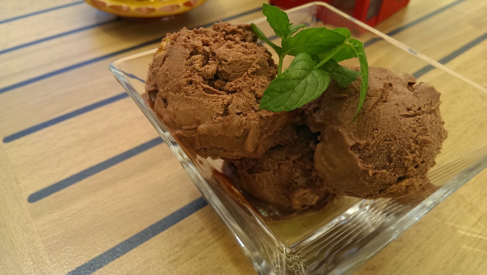 En mi cocina soy feliz: Helado de ferrero rocher (Thermomix)