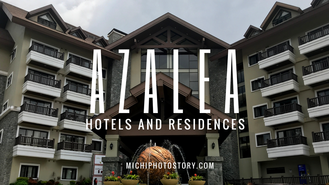 Michi Photostory: Azalea Hotels and Residences