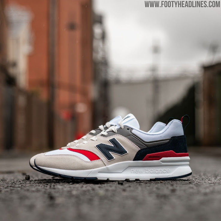 New Balance Liverpool '19-20 Away' Sneaker Released - Footy Headlines