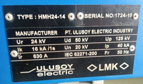 Komponen Rumah PLN Di Dalam Pabrik - elektrois.id