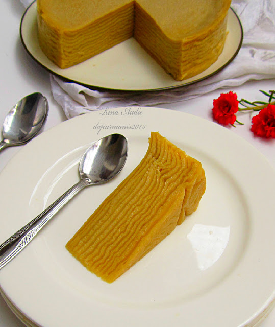 Lapis India - DapurManis