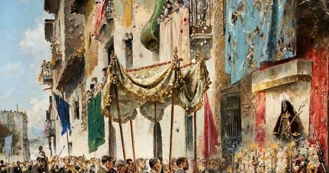 A Catholic Life: Eucharistic Processions