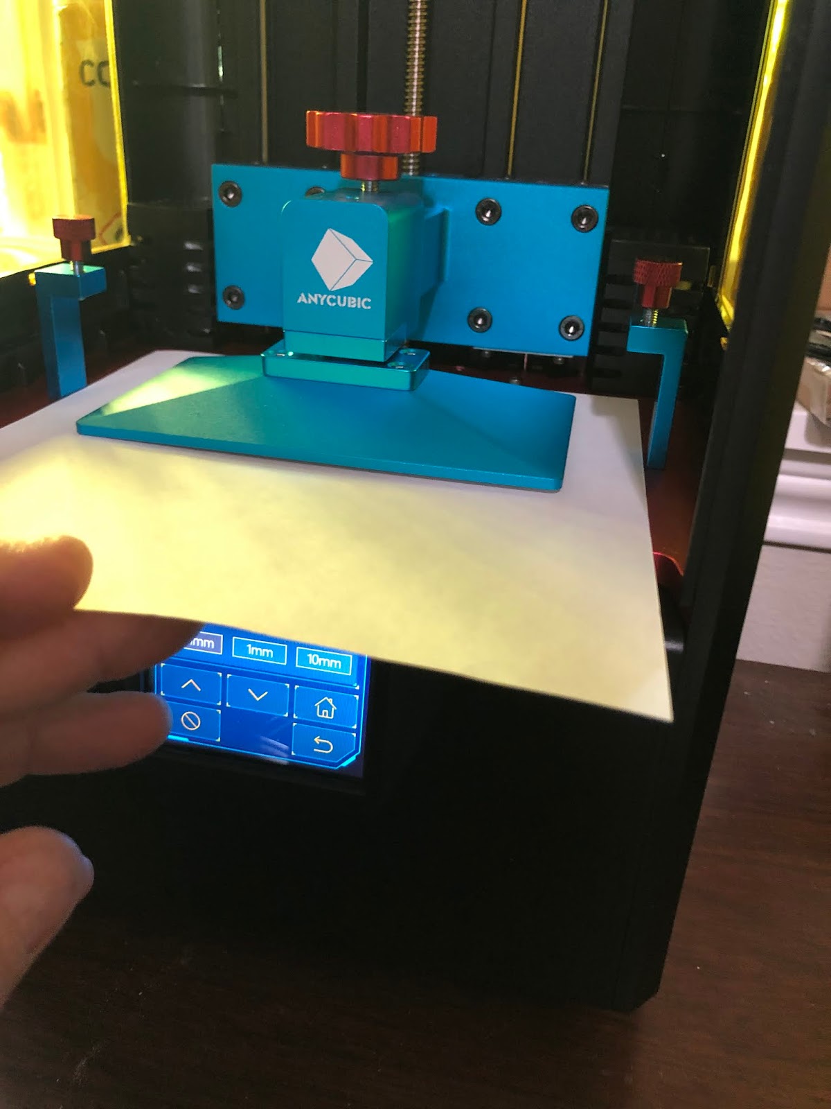 3D Printing Tutorial- The Printer and Set Up - Faeit 212