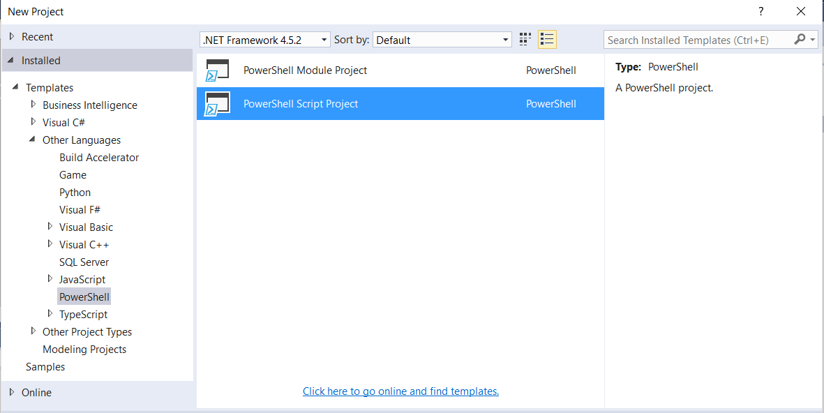 Setting Up Visual Studio Code For Powershell Kc39s Blog