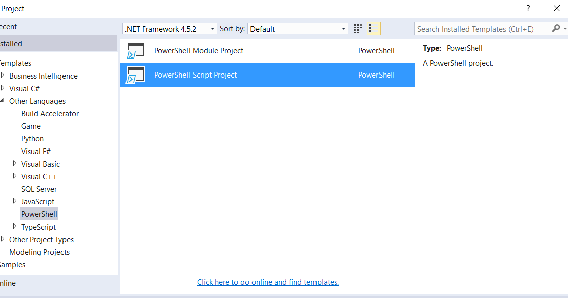 SharePoint Connoisseur: Create a Visual Studio Project, integrate with ...
