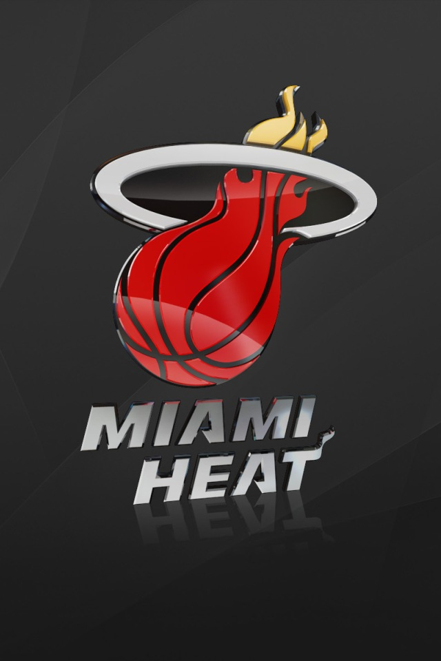 History of All Logos: All Miami Heat Logos
