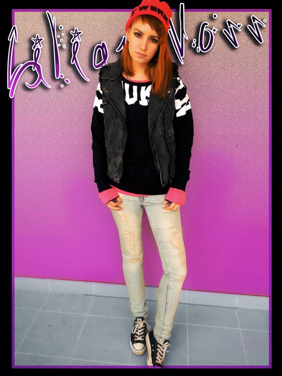 Lilian Voss Vogue - Lifestyle a fashion blog: O mně