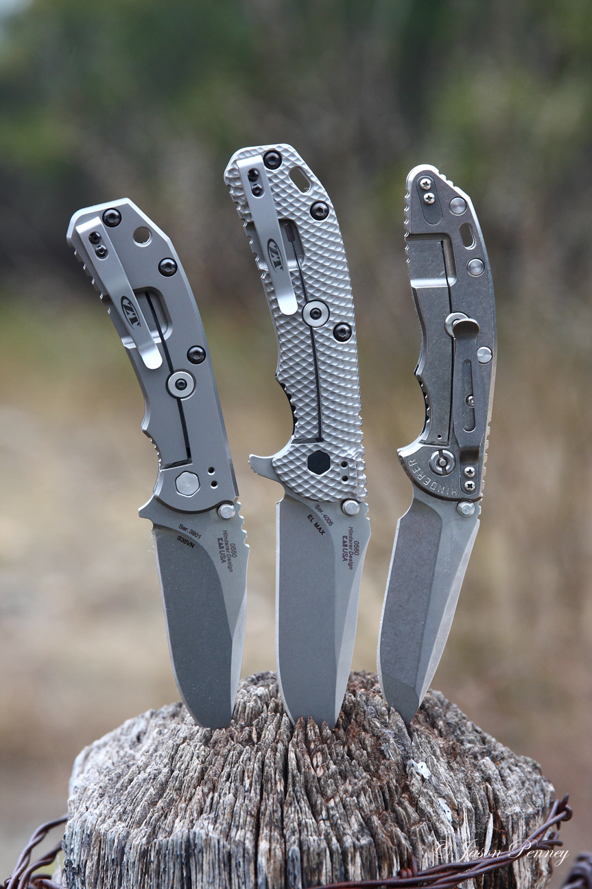 El Centavo's Gear Reviews: Zero Tolerance 0560 (Hinderer Collaboration ...