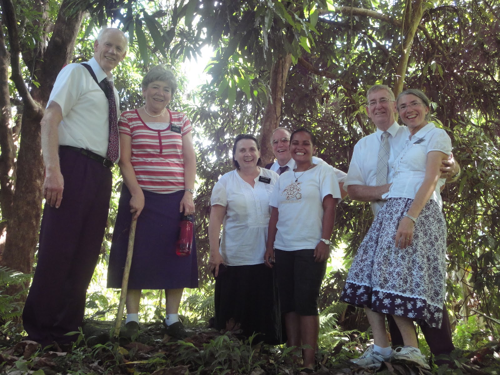 Louis and Darlene Kjar Family