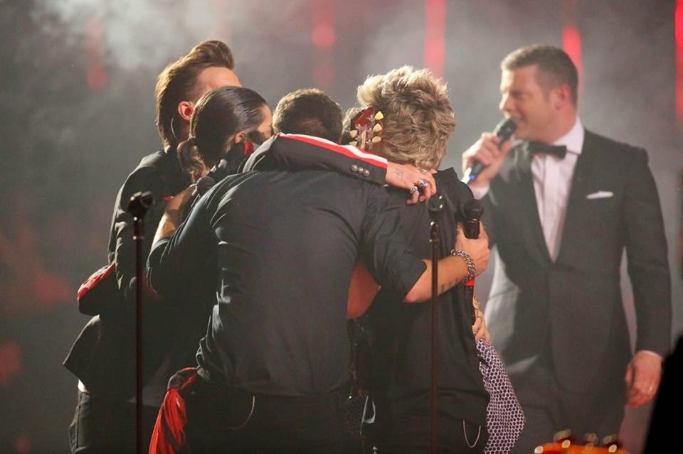 One Direction Nederland / One Direction Holland: One Direction at the X ...