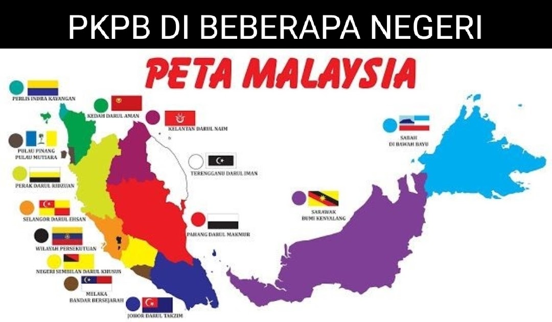 PKPB Di Beberapa Negeri Dalam Malaysia