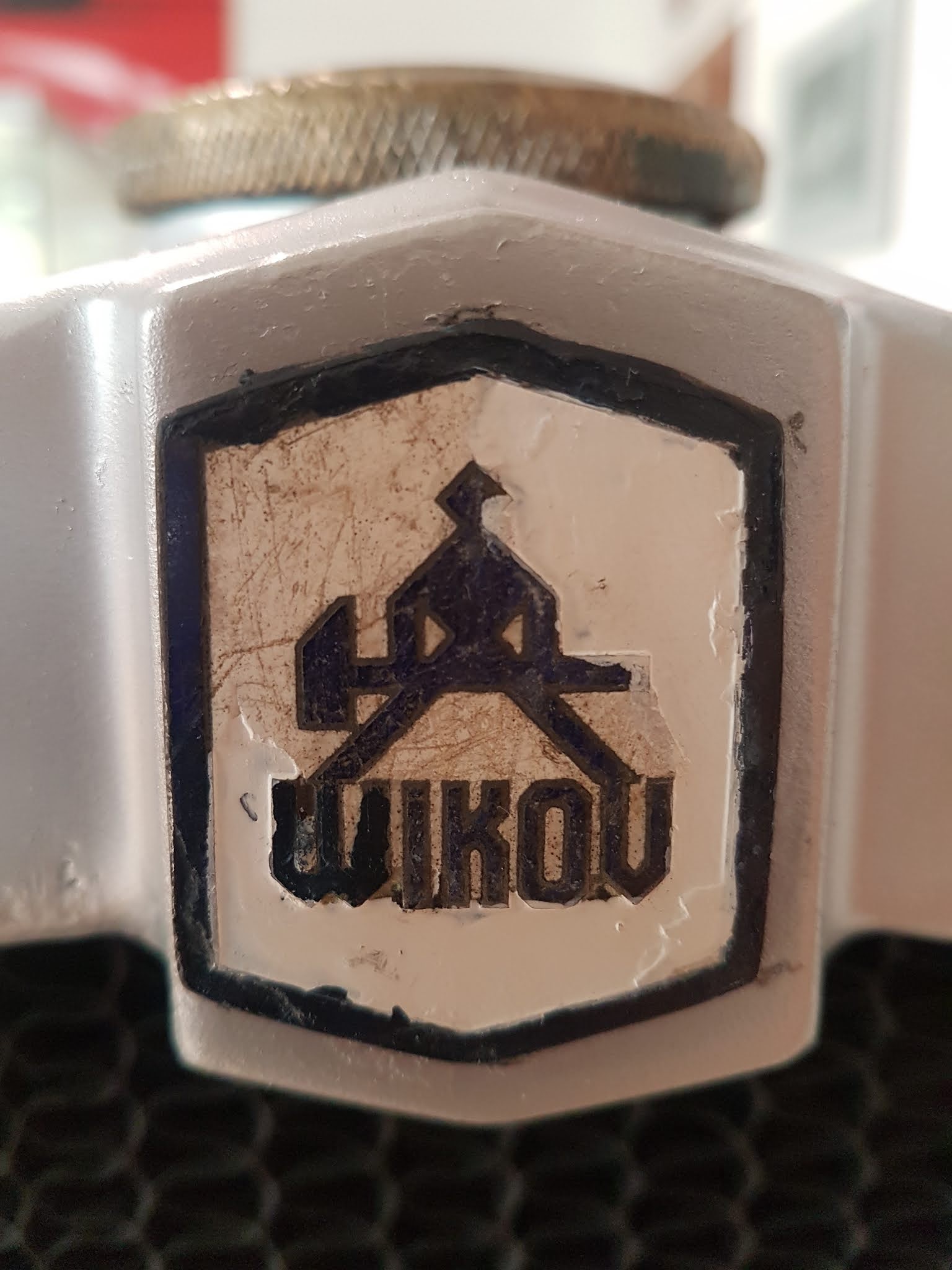 RadiatorEmblems: WIKOV / Czech republic