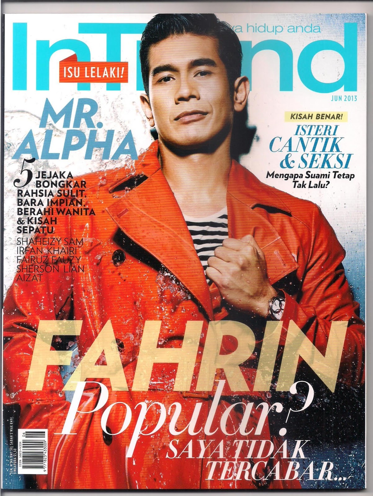 Nabil Aizat bin Abdul Rahman: InTrend 2.0