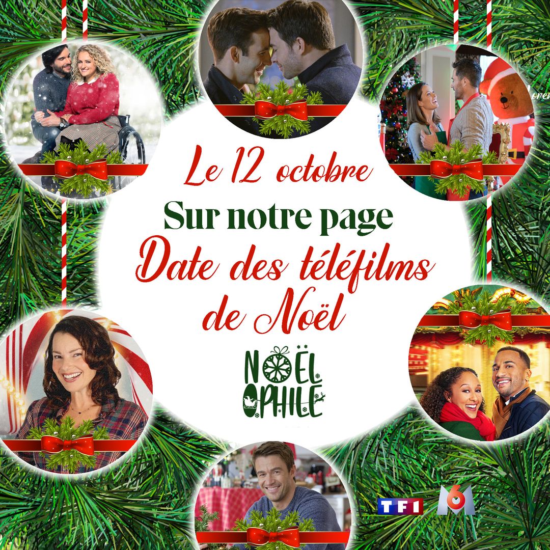 C'est un beau téléfilm : Noël et Romance...Chrisnow: News des films romance ,Hallmark ...
