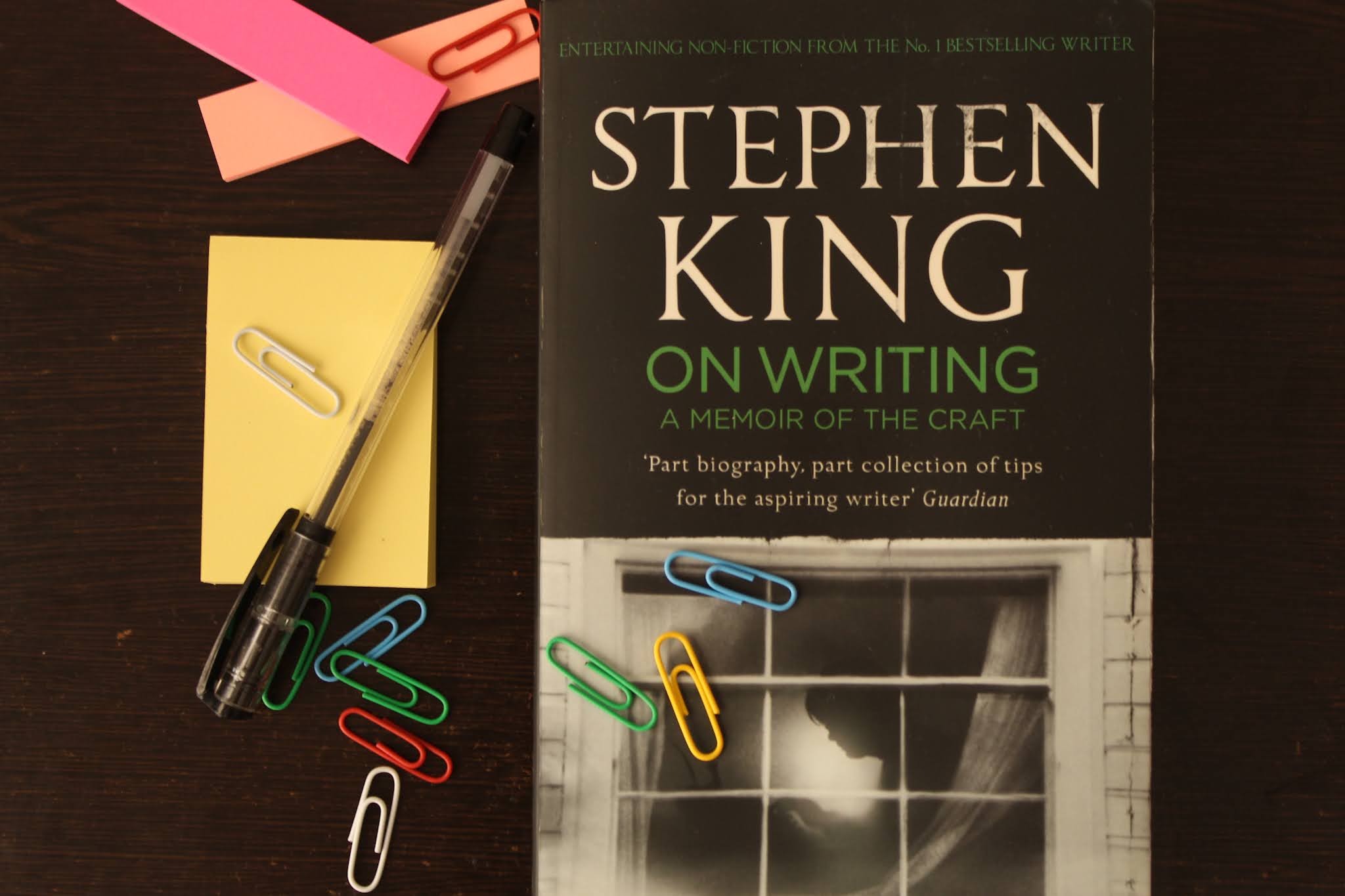 Book Review | On Writing: A Memoir of the Craft by Stephen King