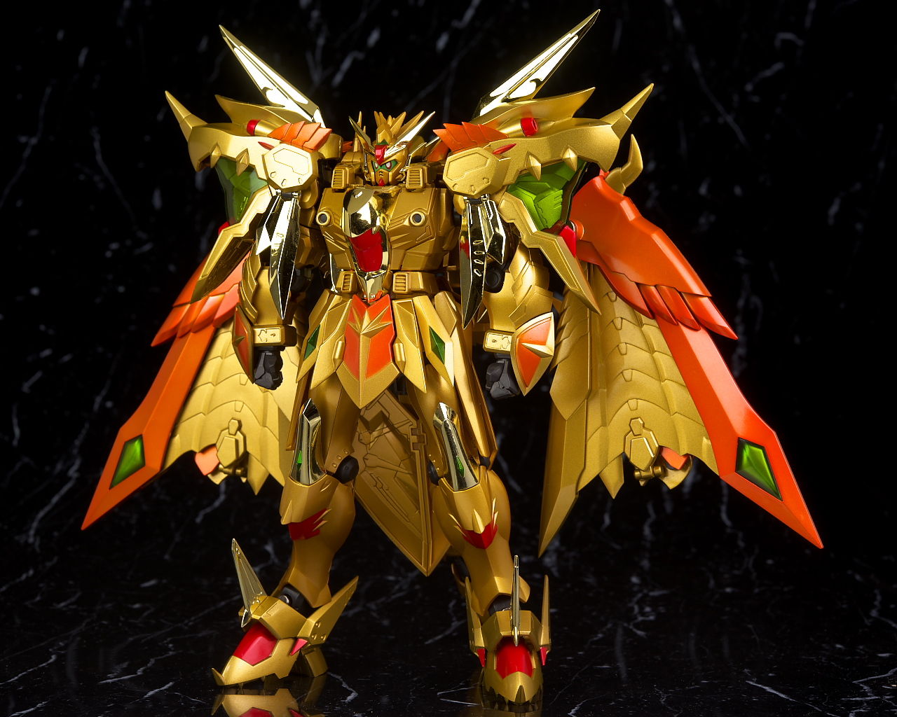 [ Review ] - SDX - Gold God Superior Kaiser