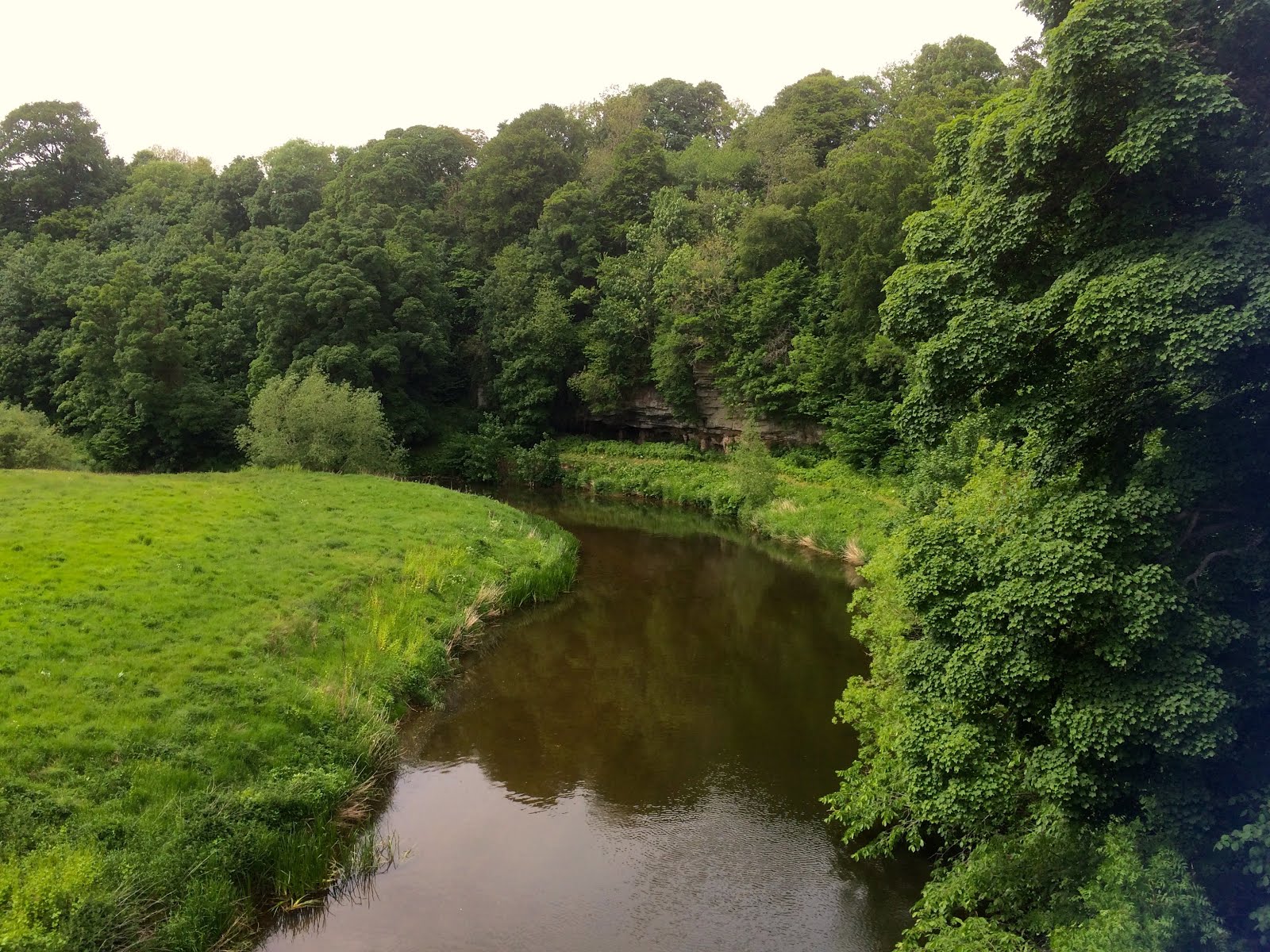 Days out in the Borders : Twizel Castle