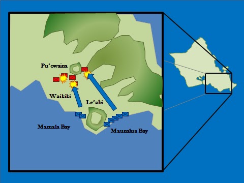 Jack of All Trades, Master of None: Battle of Nu'uanu, 1795