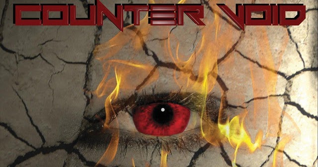 BEHIND THE VEIL WEBZINE: COUNTER VOID - Fired Up Review