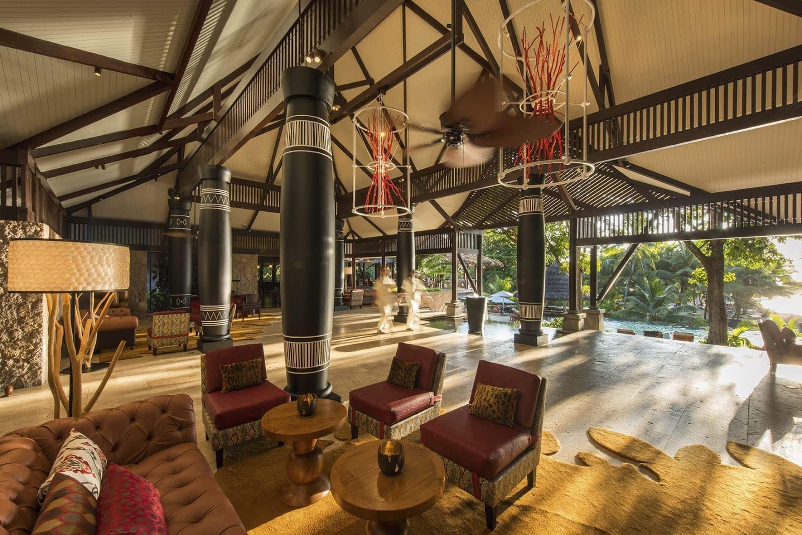 Passion For Luxury : CONSTANCE LEMURIA RESORT SEYCHELLES