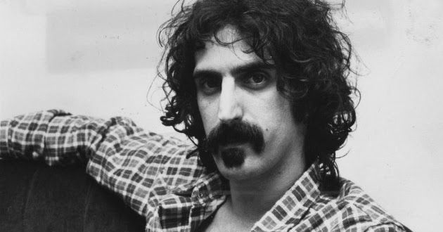 THE GRANDMA'S LOGBOOK ---: FRANK ZAPPA, THE MULTI-INSTRUMENTALIST MUSICIAN