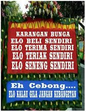 Menakjubkan 13+ Gambar Karangan Bunga Lucu - Gambar Bunga Indah