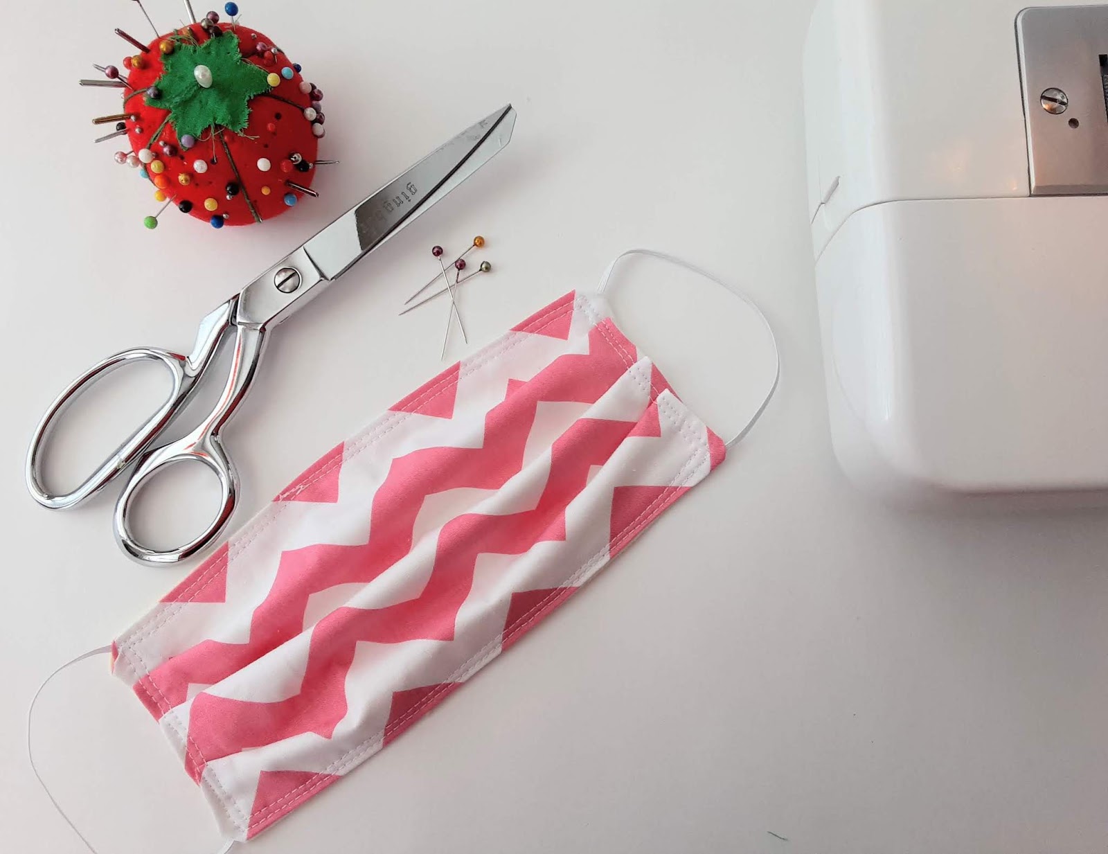 Mommy Suburbia: Protective Face Mask Sewing Tutorial
