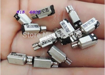 Hardware by design: Haptic motor