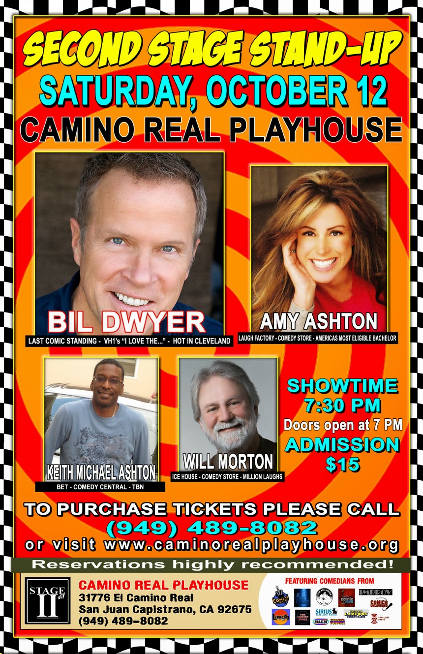 Keith Michael Ashton: October 2013