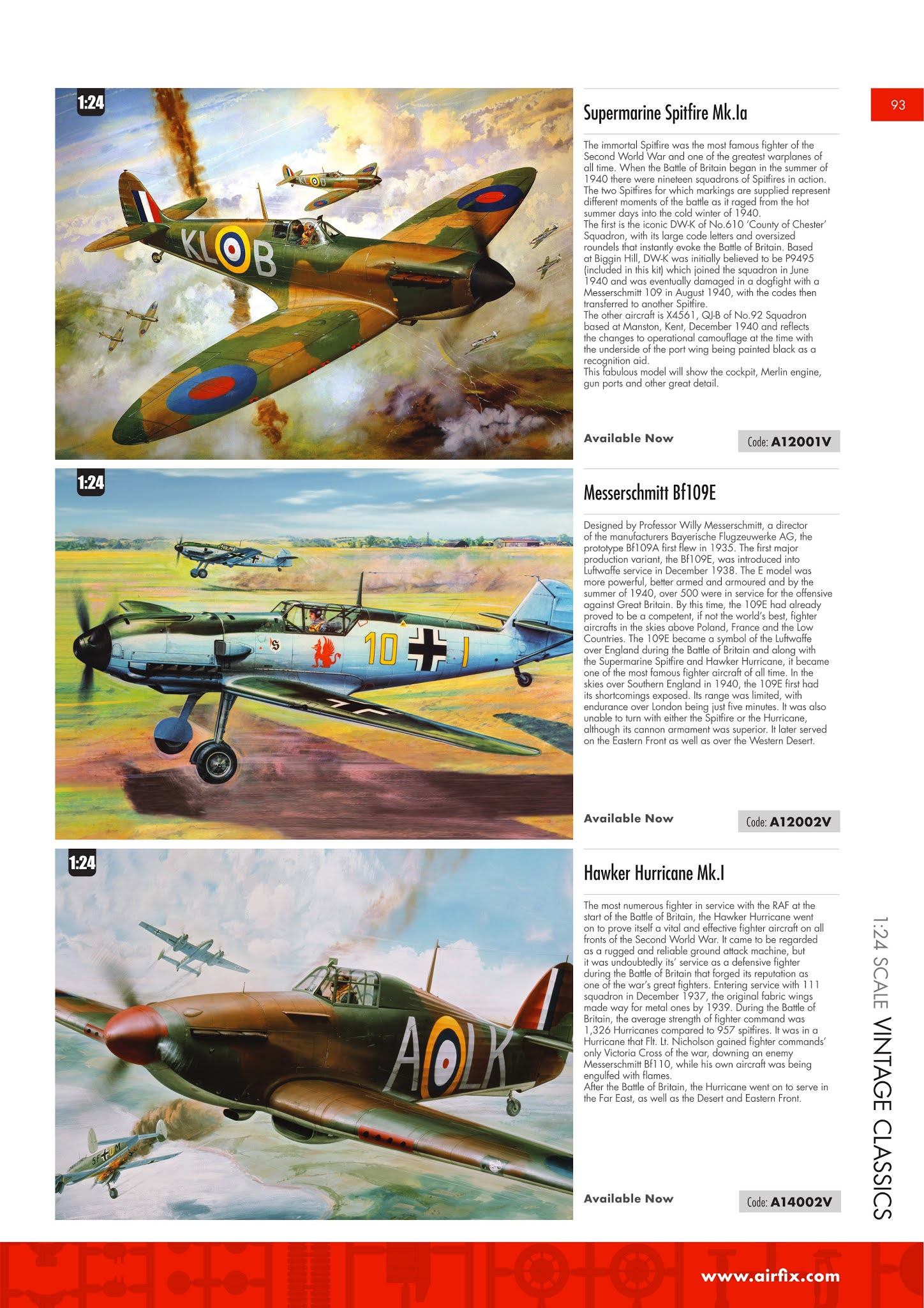 The Modelling News: Preview: Airfix 2021 Catalogue in digital form...