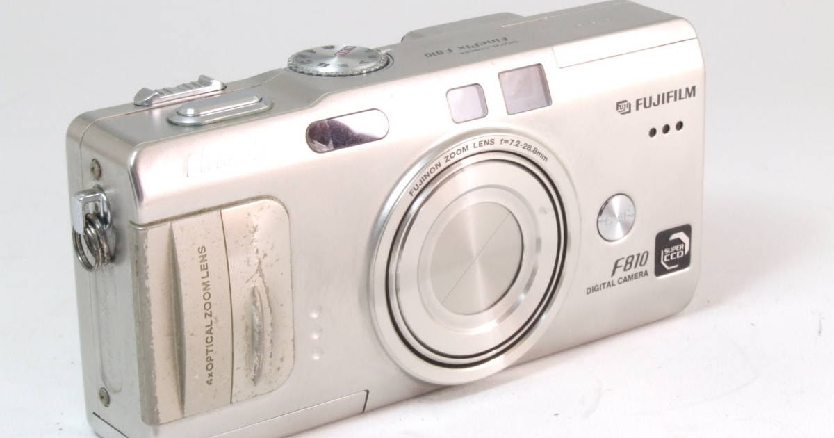 ぶらっと・・・: 2台目のF810