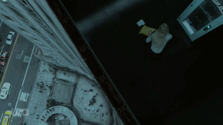 Do not leave me ‘’. Such an amazing shot! I’m enjoying this season so ...