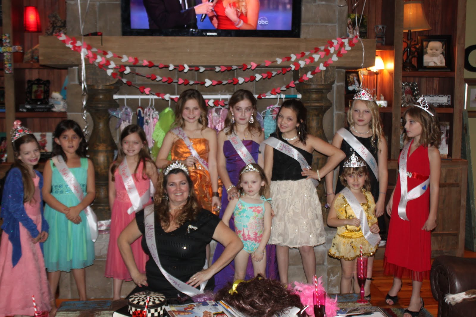Mojoy: First annual Miss America Pageant Party